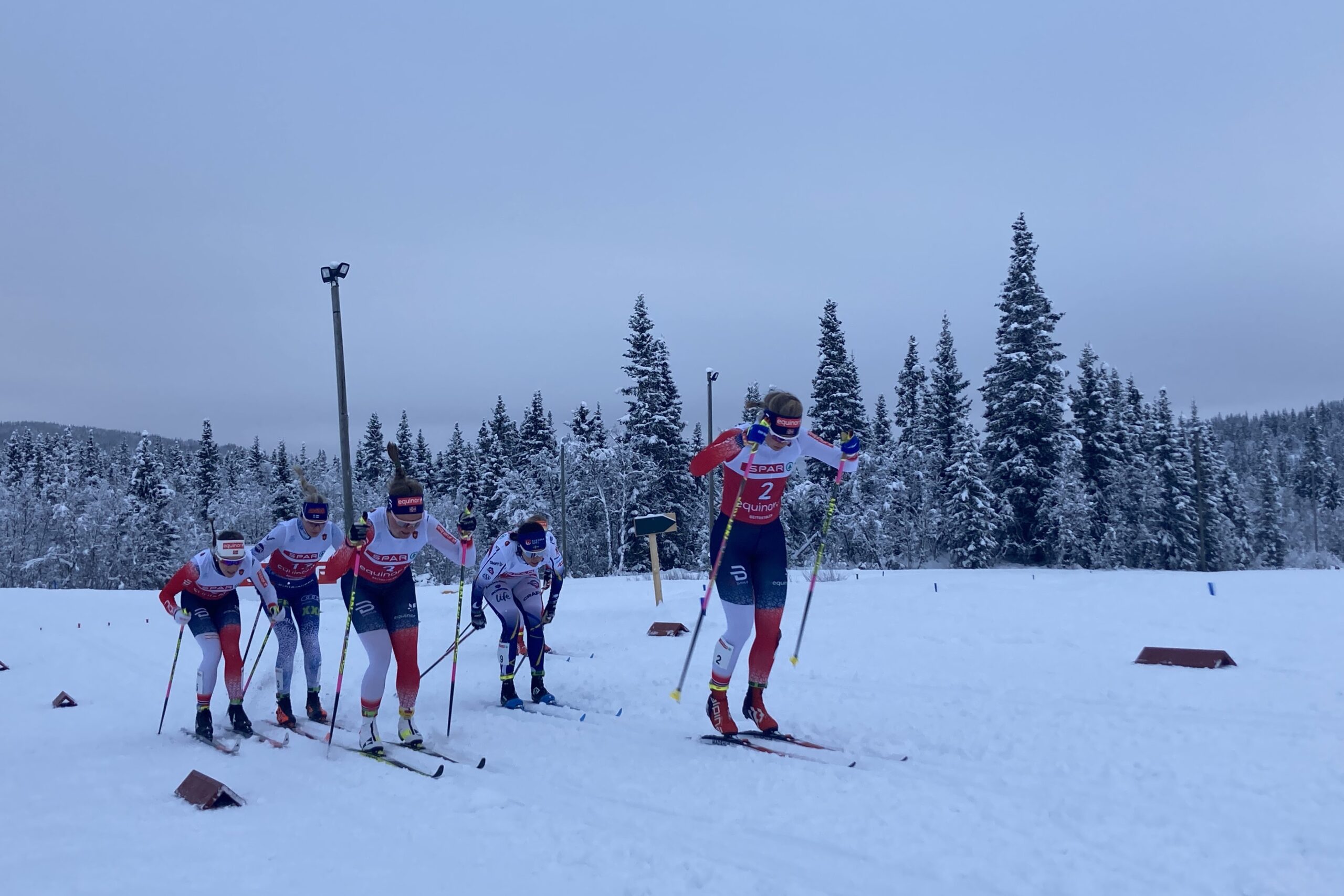 Ingen Beitosprint for Erik Valnes - Sportsidioten.no