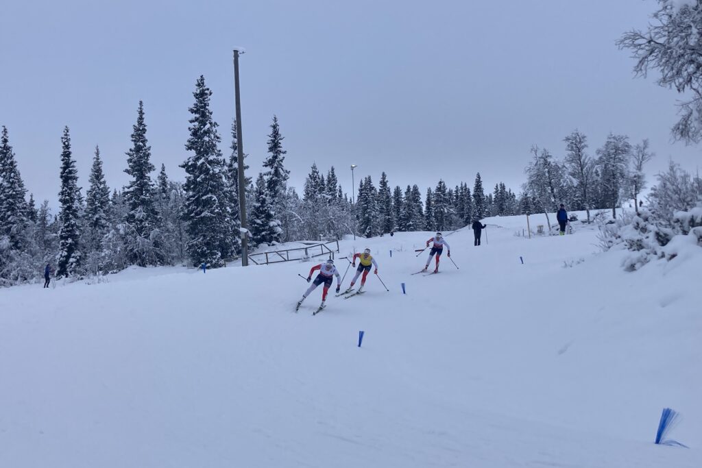 Resultater Trysil-Knut rennet 2026 - Sportsidioten.no