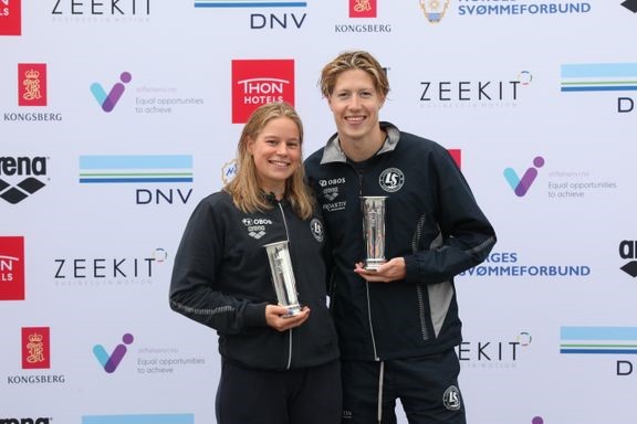 Uttak VM svømming Doha 2024 - Sportsidioten.no