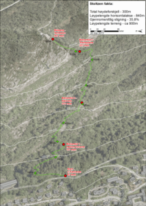 Resultater Stoltzekleiven Opp 2025 - Stoltzen - Sportsidioten.no