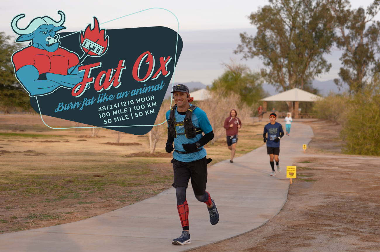 Fat Ox Endurance Runs 2023 results The Authentic
