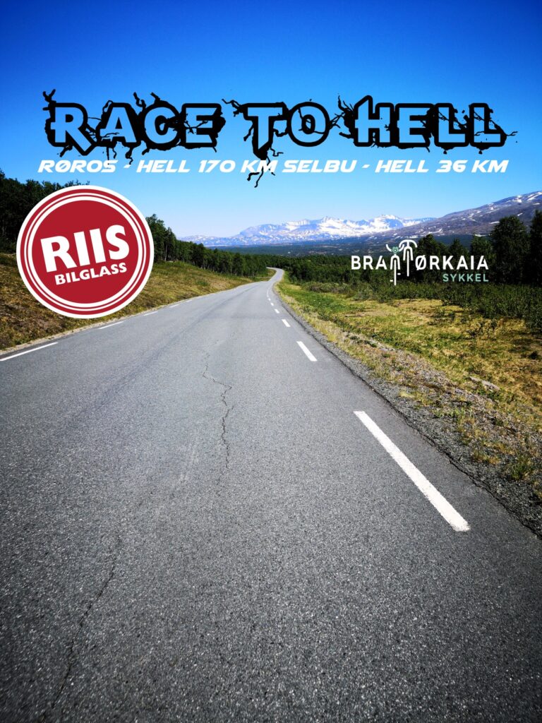 Resultater Race to Hell 2025 - Sportsidioten.no