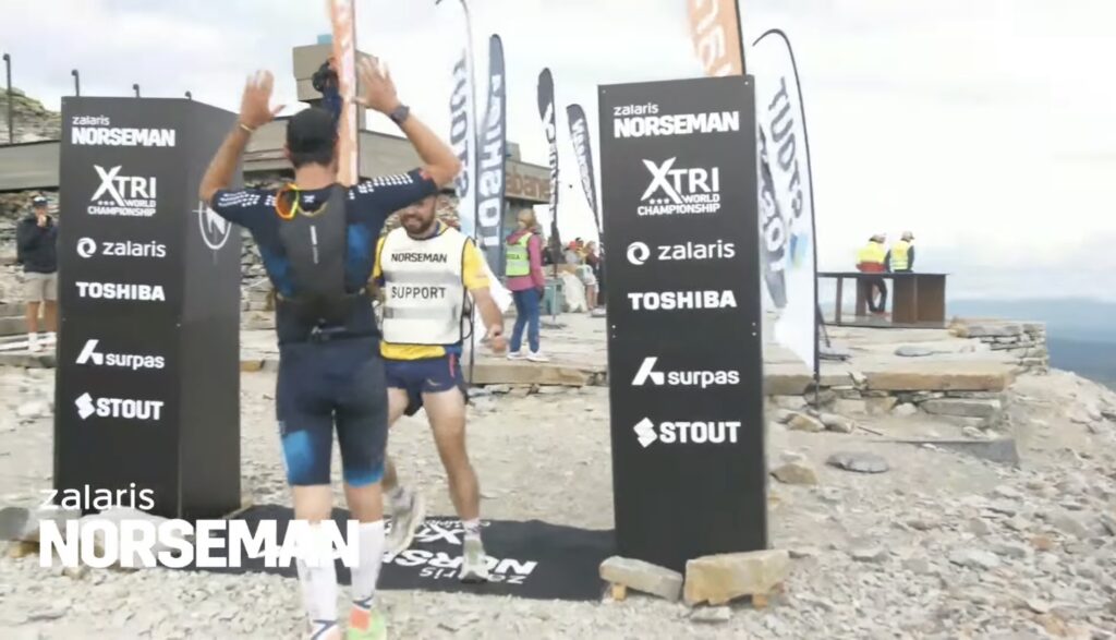 Resultater Norseman Xtreme Triathlon 2024 - Sportsidioten.no