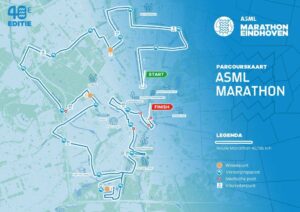 Results Eindhoven Marathon 2025