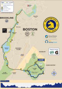 Results Boston Half Marathon 2024