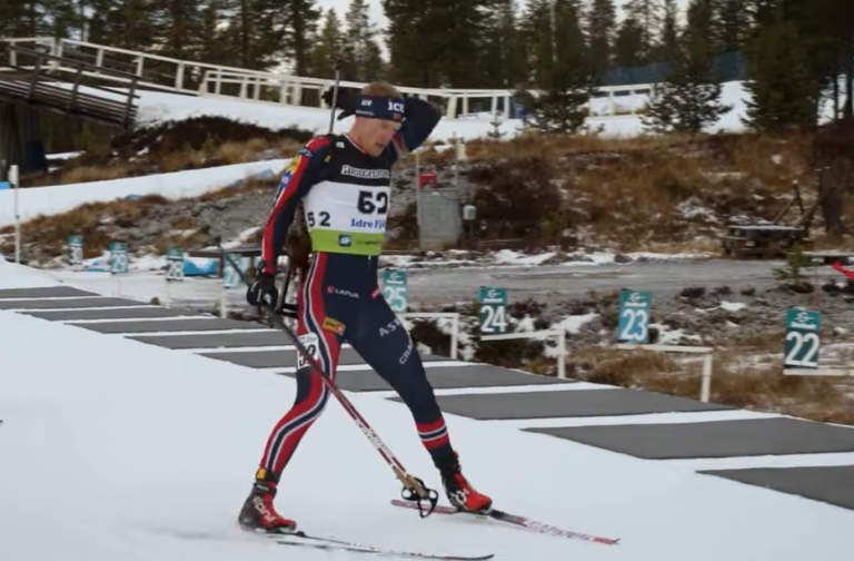 Program og resultater Verdenscup skiskyting Ruhpolding 2025 - Sportsidioten.no