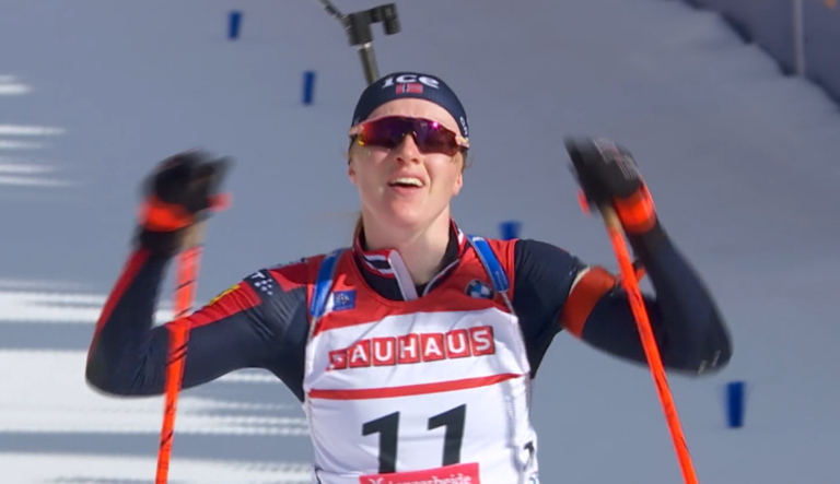 Program og resultater Verdenscup skiskyting Ruhpolding 2025 - Sportsidioten.no