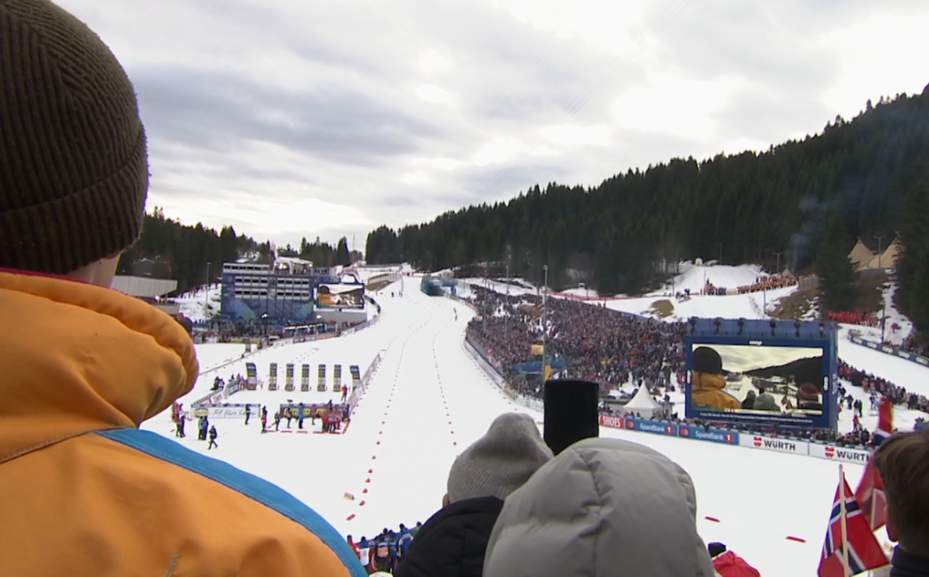 Medaljeoversikt Ski VM 2025 Trondheim - Sportsidioten.no