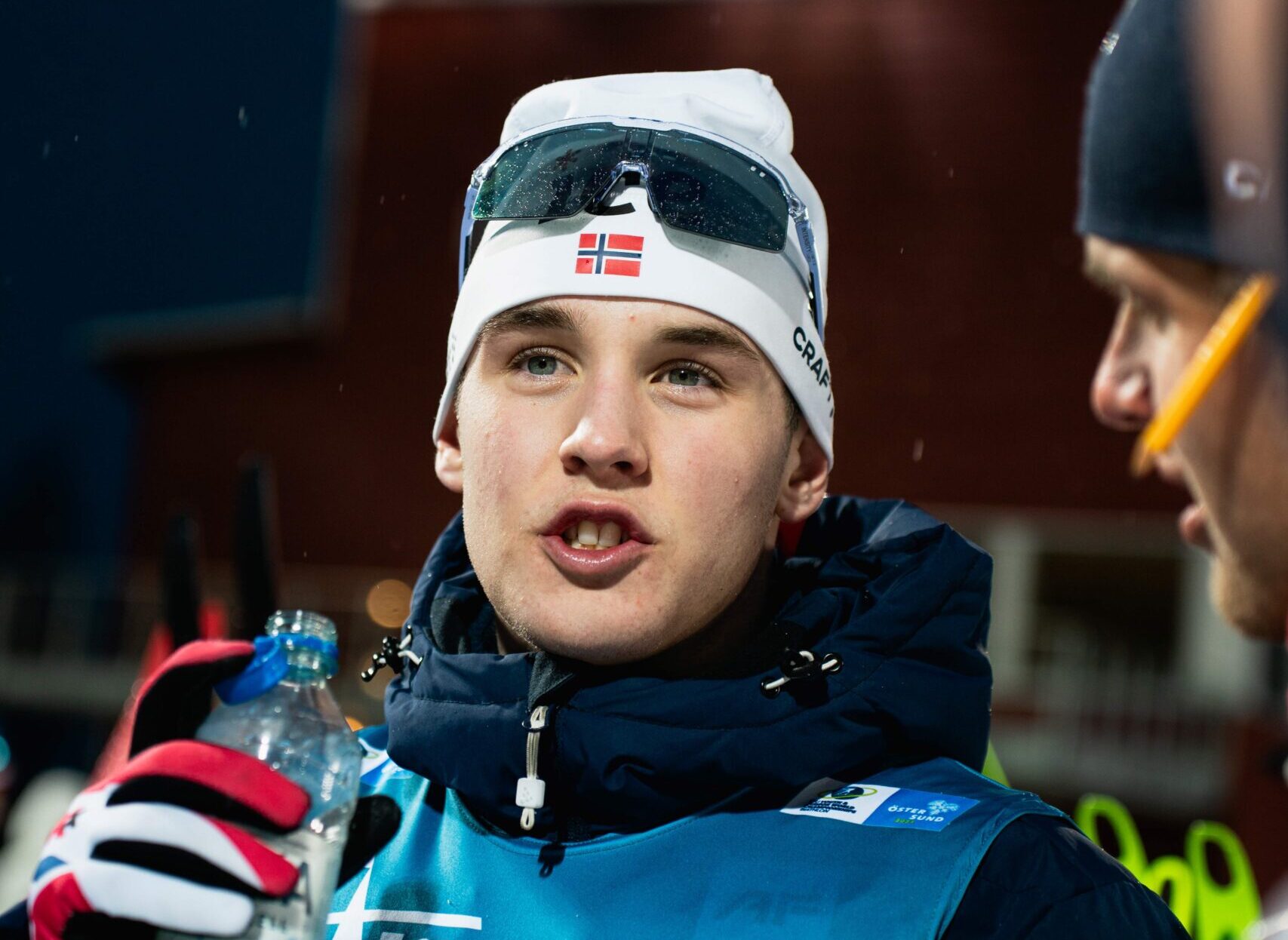 Resultater 12 km fellesstart 60 junior menn Junior VM skiskyting 2025 ...