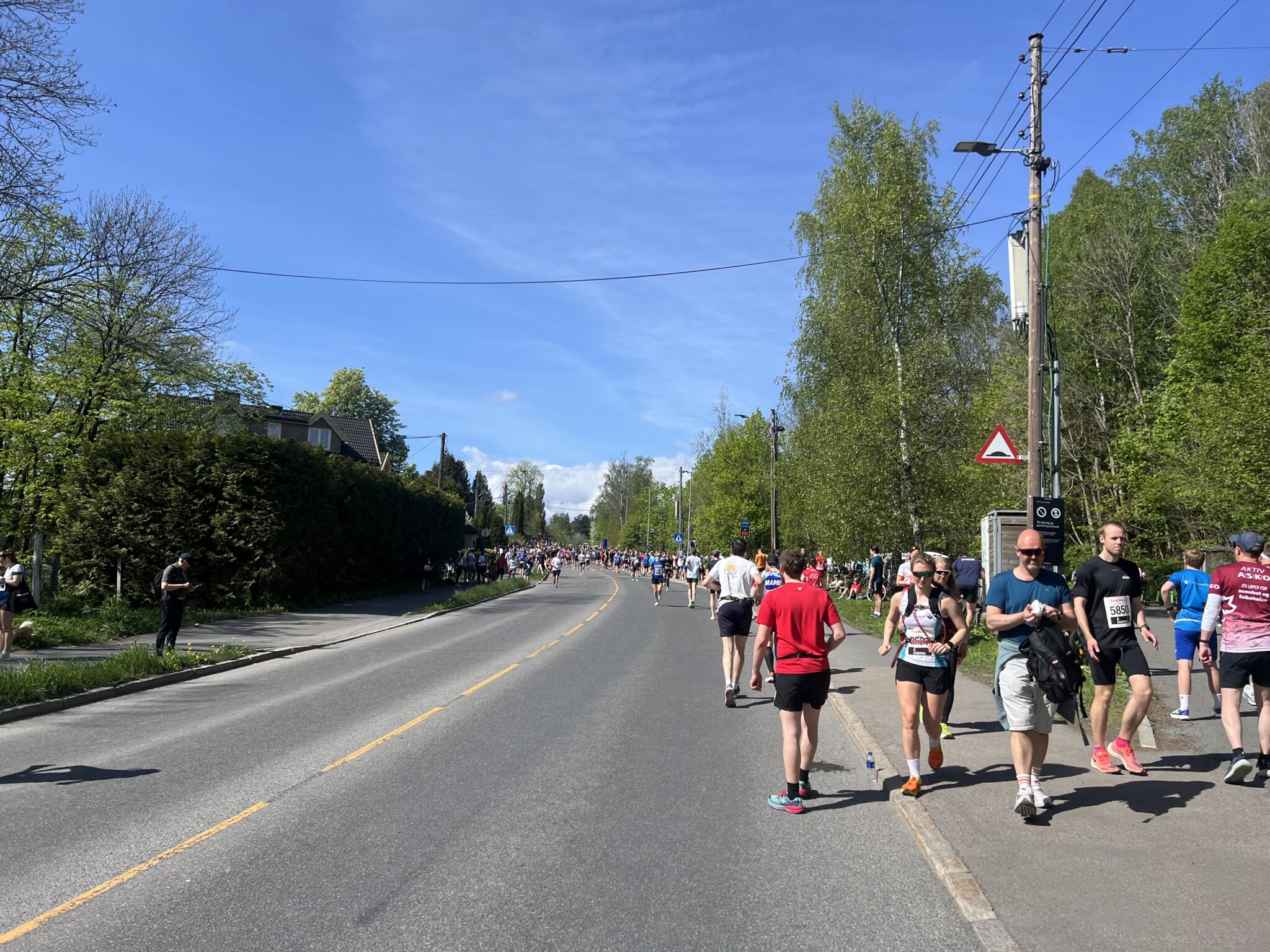 Resultater Drammen 10K 2025 - Sportsidioten.no