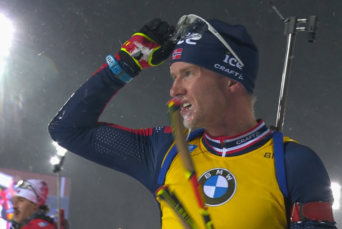 Program og resultater verdenscup skiskyting Hochfilzen 2025 - Sportsidioten.no