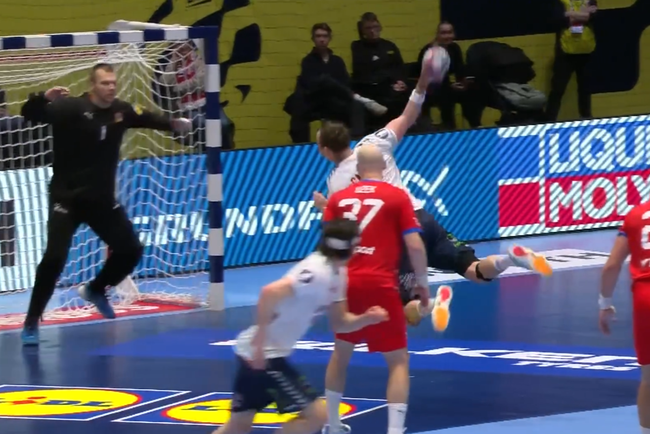 Norge - Frankrike | Håndball EM menn 2026 - Sportsidioten.no