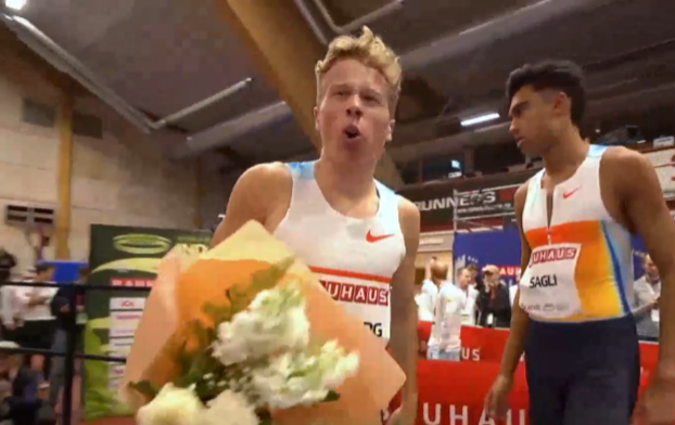Resultater Paavo Nurmi Games 2026 - Sportsidioten.no