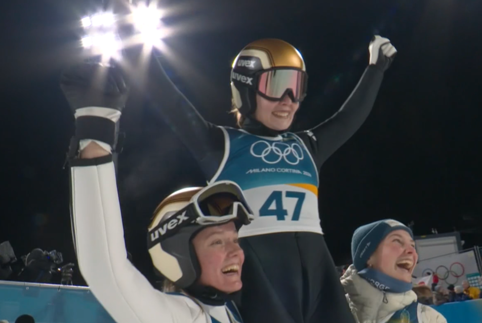 Resultater Normalbakke kvinner | Vinter OL 2026 - Hopp Predazzo