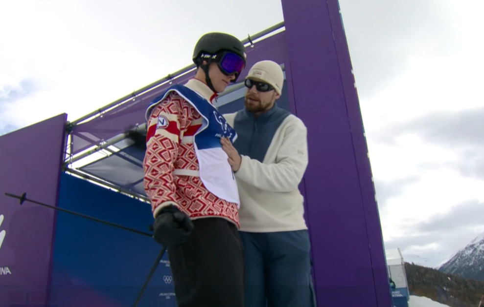 Resultater Slopestyle menn | Friski Vinter OL 2026 - Livigno