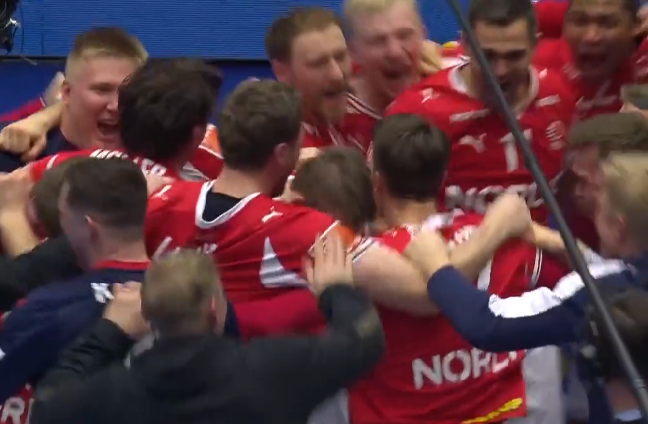 Program og resultater Håndball EM menn 2026 - Sportsidioten.no