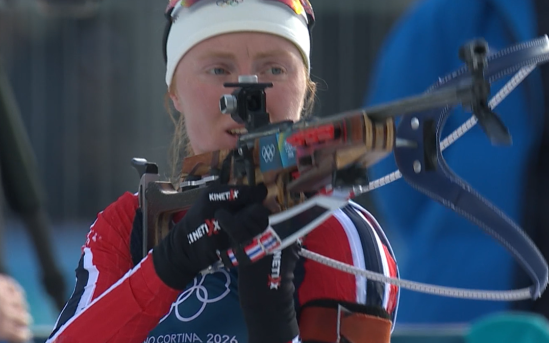 Program og resultater Verdenscup skiskyting Holmenkollen 2026 ...