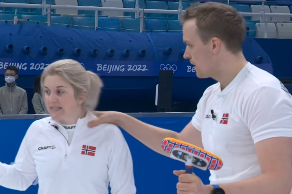 Program og resultater Curling | Vinter OL 2026 - Cortina