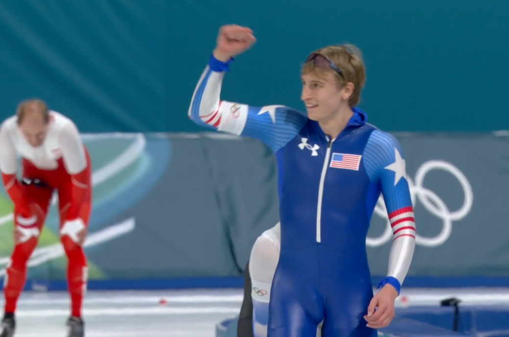Resultater 1000 meter menn | Vinter OL 2026 - Skøyter Milano