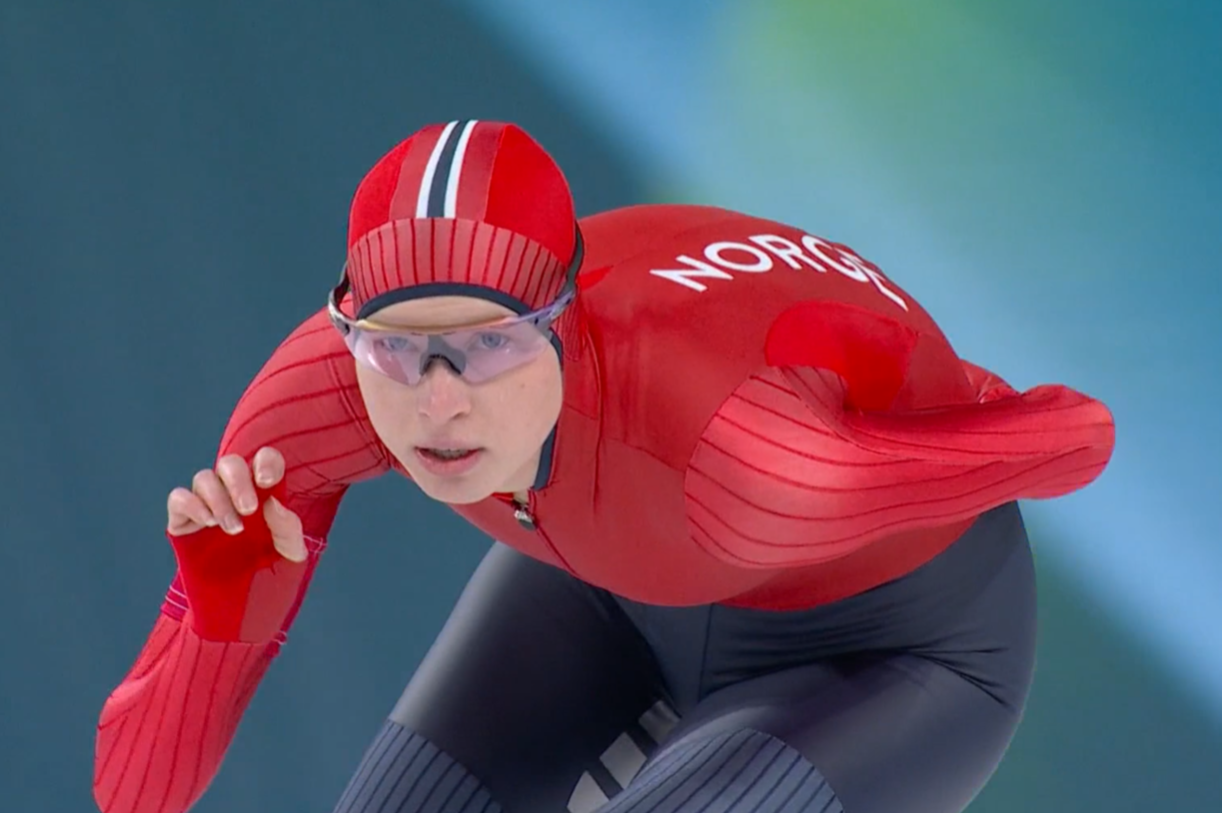 Resultater 3000 meter kvinner | Vinter OL 2026 - Skøyter Milano