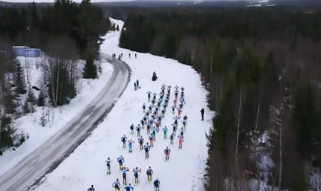Startlister og resultater Birkebeinerrennet 2026 - Birken ...