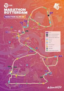 Results Rotterdam Marathon 2026