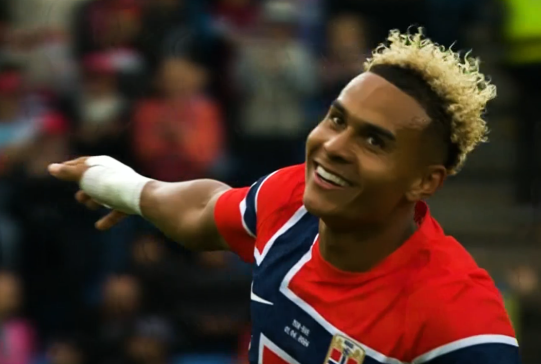 Norge - Marokko | Privatlandskamp fotball menn 2026 - Sportsidioten.no